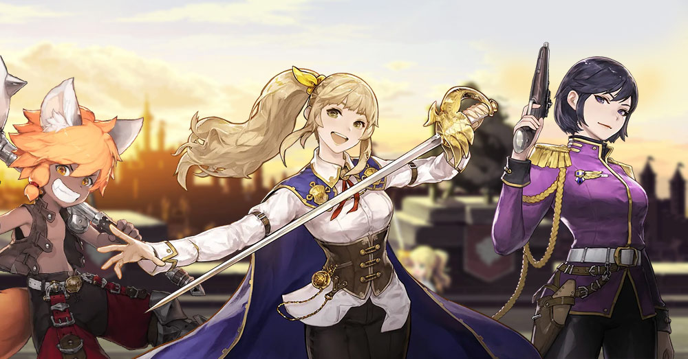 Pixel Action-RPG Goddess Order Launches Worldwide on September 24 ...