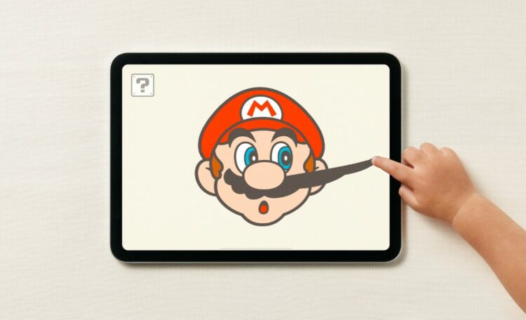 Hello, Mario! App to Launch for Switch and Mobile This August - GamerBraves