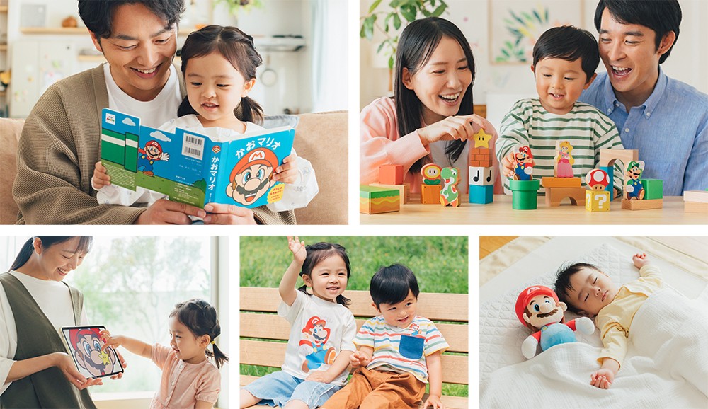 Hello, Mario! App to Launch for Switch and Mobile This August - GamerBraves