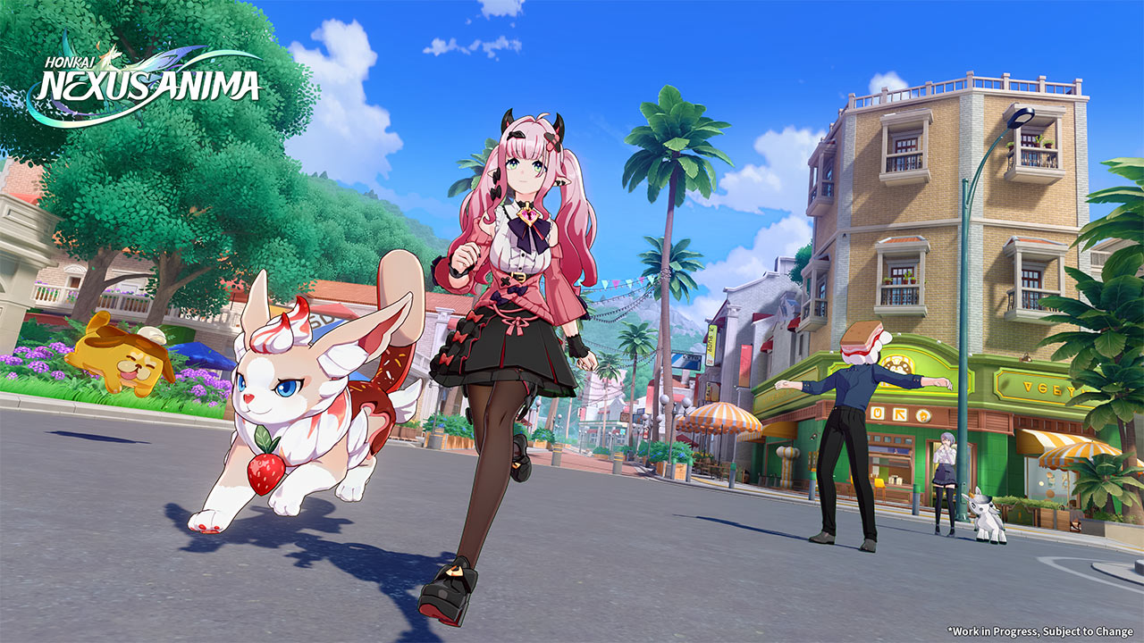Honkai: Nexus Anima Nexus Bond Test PC Requisiti rivelati ...