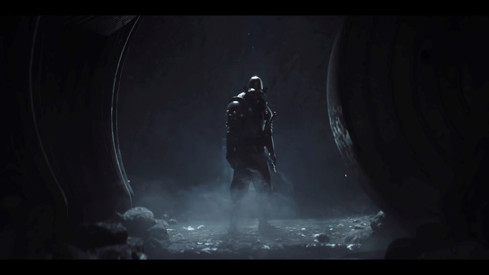 Kaidan Announced – Japanese Dark Fantasy Cosmic Horror Extraction Game ...