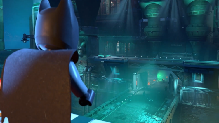 LEGO Batman: Legacy of the Dark Knight Arrives in 2026 - GamerBraves