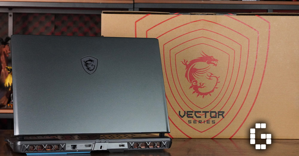 MSI Vector 16 HX A13V Review – Serious Gaming Power in a Clean Design ...