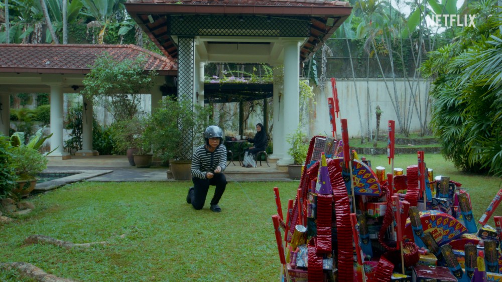 Netflix Malaysia Unveils “Meet the Adams” Starring Maya Karin - GamerBraves