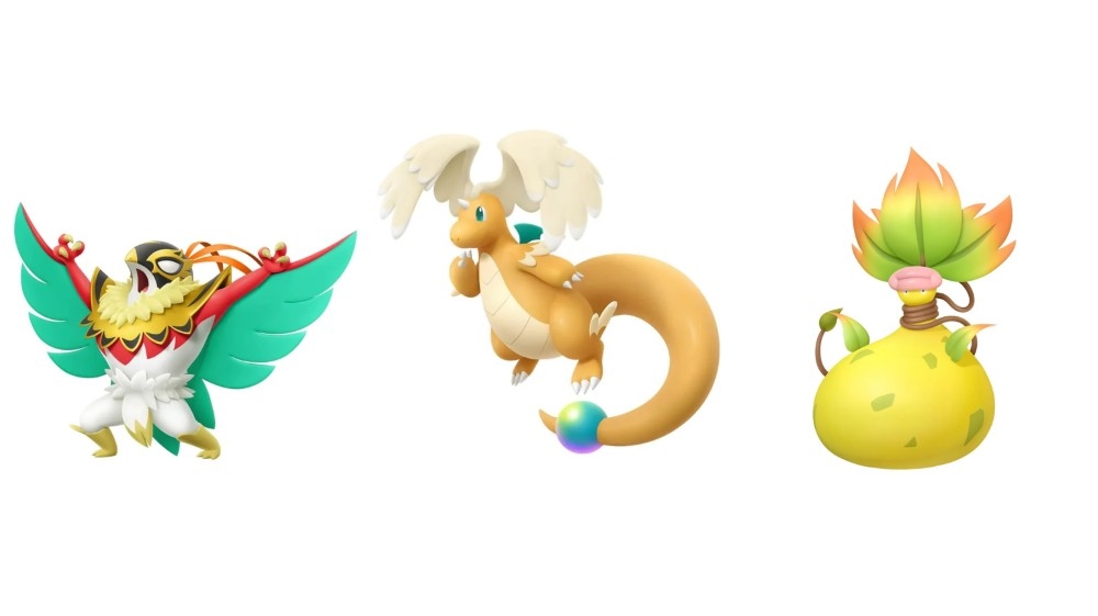 Mega Hawlucha Joins Pokémon Legends: Z-A Roster - GamerBraves