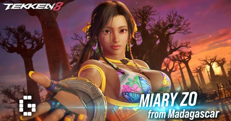 Tekken 8 Reveals Miary Zo as New DLC Fighter - GamerBraves