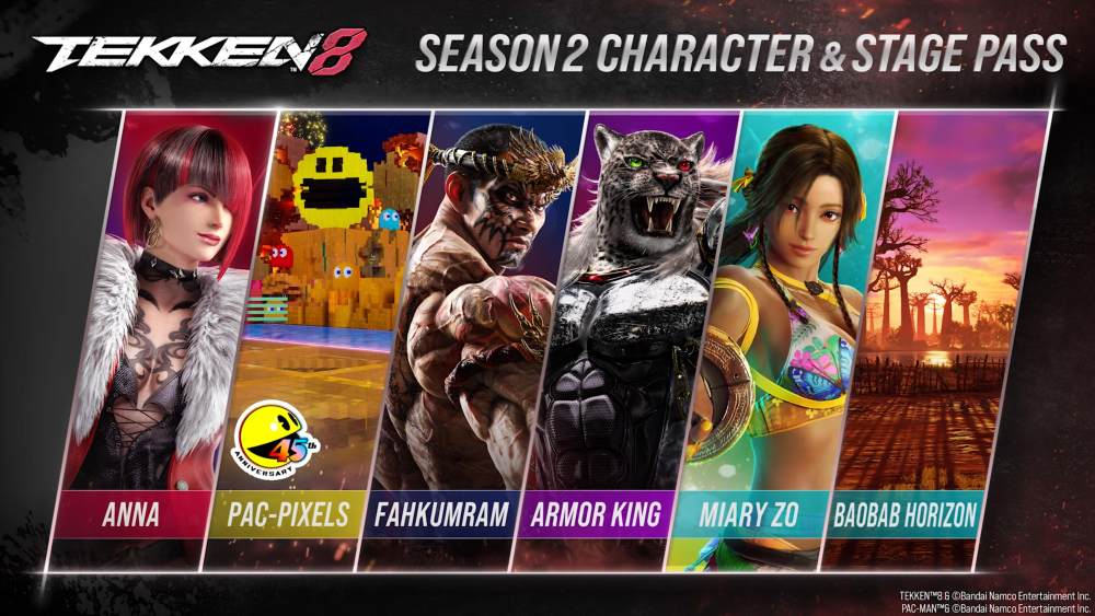 Tekken 8 Reveals Miary Zo as New DLC Fighter - GamerBraves