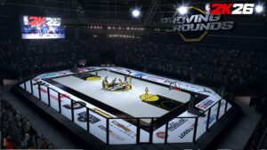 NBA 2K26 The City Details: New Layout, Seasonal Parks, Crews, and ...