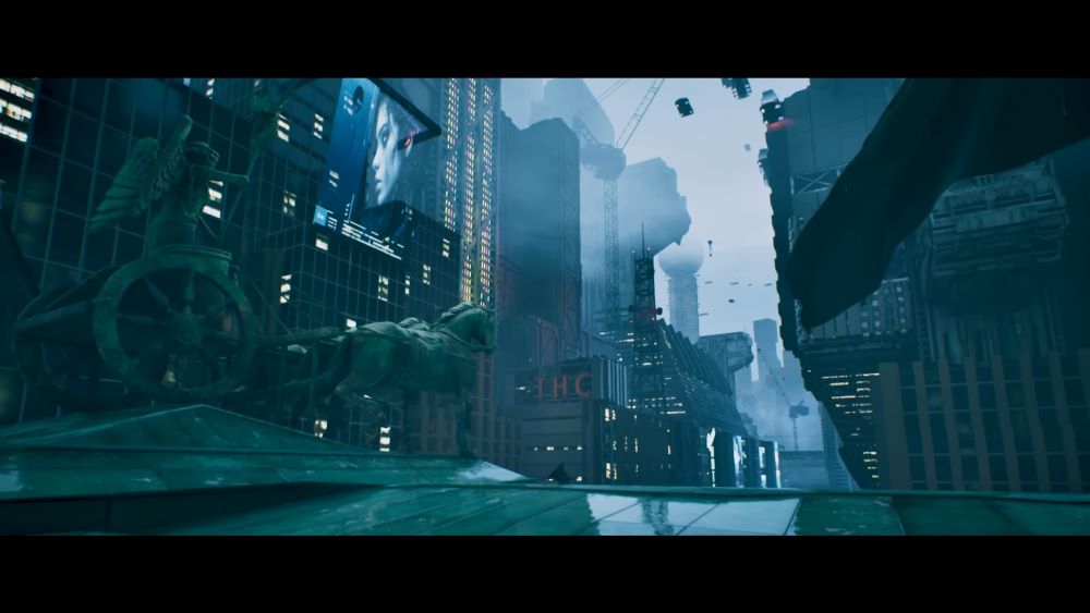 Neo Berlin 2087 Unveils New Gamescom 2025 Trailer with Fresh Characters and Action-Packed ...