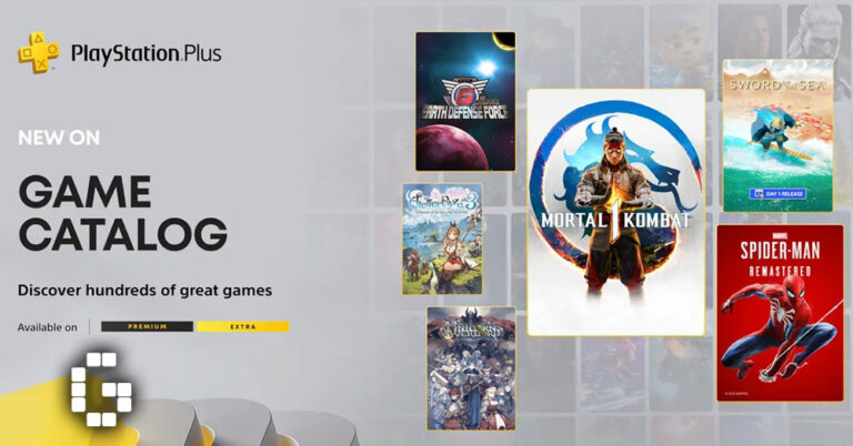 PlayStation Plus Announces Game Catalog And Classics Lineup This August ...