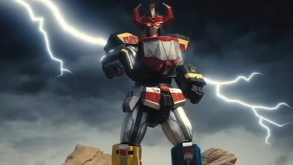 Power Rangers Join Fortnite in Shock ‘N Awesome Season - GamerBraves