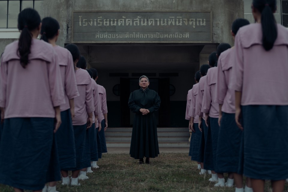Prime Video Reveals First Look at Host, a Thai Horror Reimagining of ...