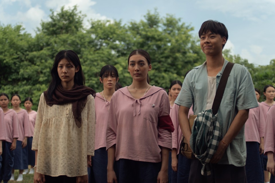 Il video principale rivela il primo sguardo su host, una reimmaginazione horror tailandese del ...