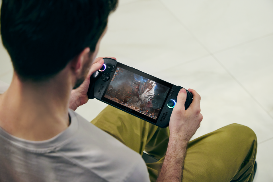 ROG Xbox Ally and Ally X Launching This October - GamerBraves