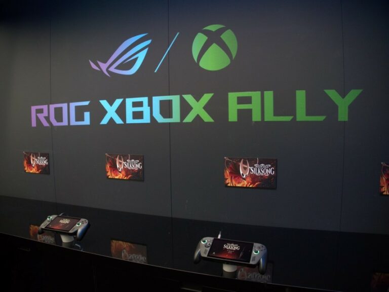 ROG Xbox Ally and Ally X Launching This October - GamerBraves