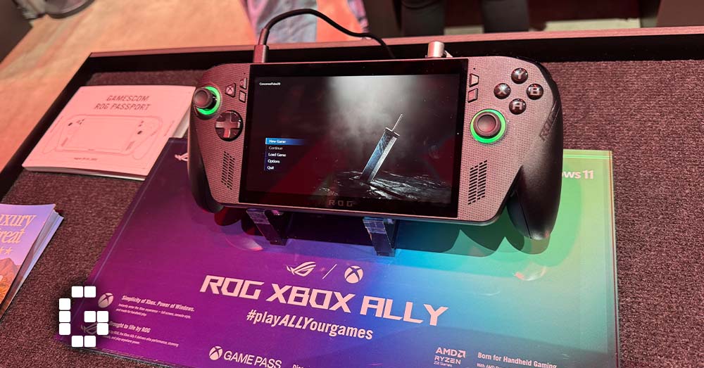 [EXCLUSIVE] The Story Behind ROG’s Team Up with Xbox for the ROG Xbox ...