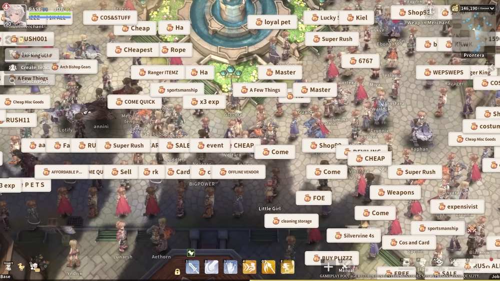 Ragnarok Online 3 Announced and Pioneer Test Sign-Ups Open - GamerBraves