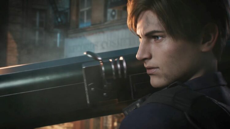 Resident Evil Survival Unit Cinematic Trailer Unites Iconic Characters ...