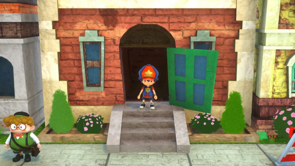 New JRPG Serial World Unveiled by Kakehashi Games - GamerBraves