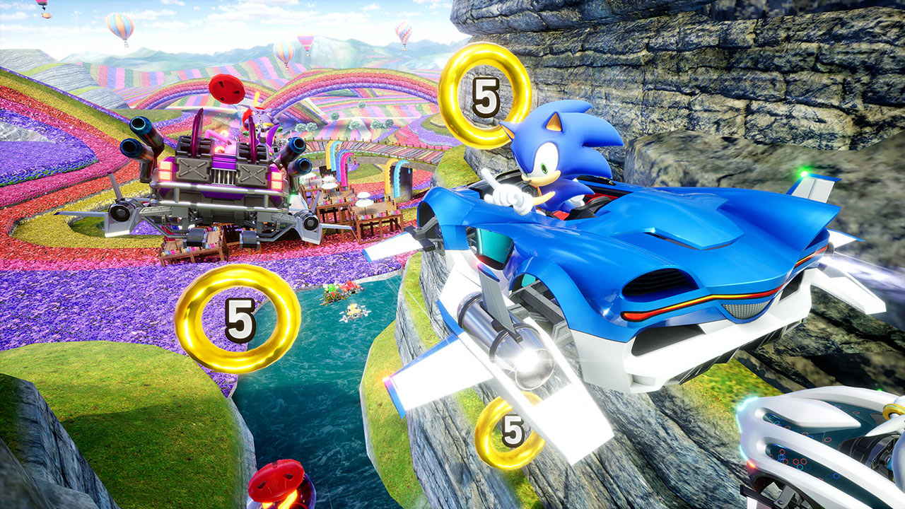[EXCLUSIVE] Inside Sonic Racing: CrossWorlds with the Development Team ...