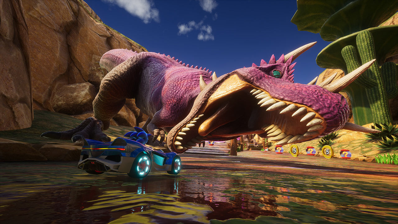 [EXCLUSIVE] Inside Sonic Racing: CrossWorlds with the Development Team ...