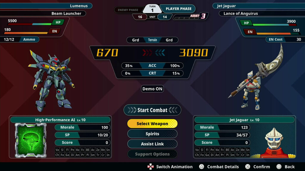 SUPER ROBOT WARS Y Interview – Producer Reveals Focus on New Players ...
