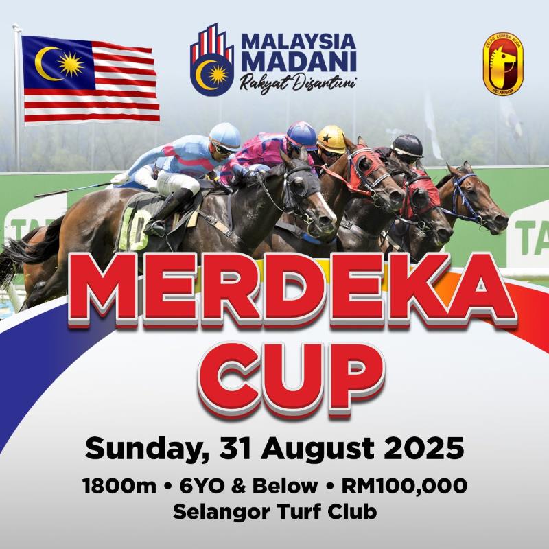 Umamusume Fans Hijack Selangor Turf Club’s Merdeka Cup 2025 Post With ...