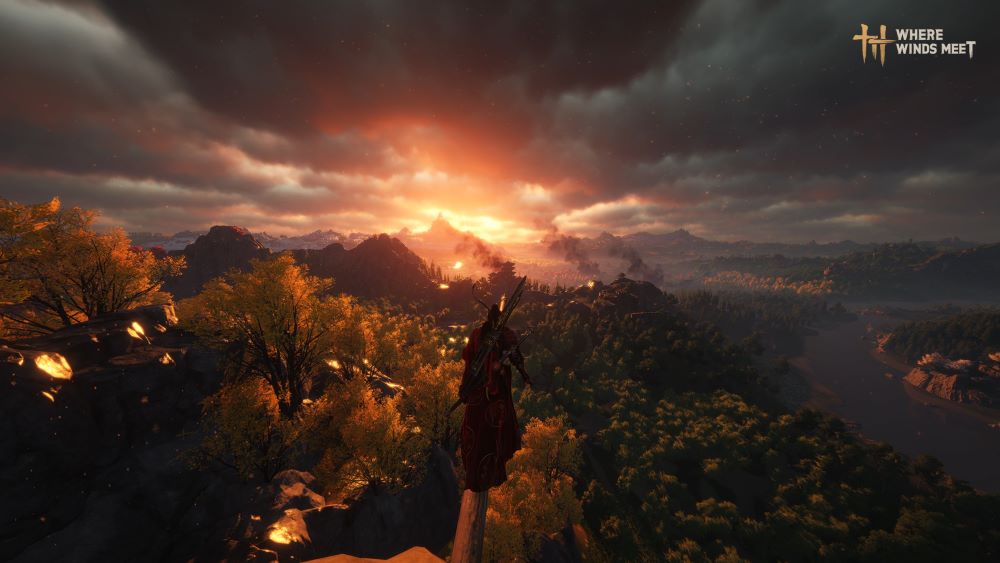 [gamescom2025] Where Winds Meet Preview – A Game with Martial Arts ...