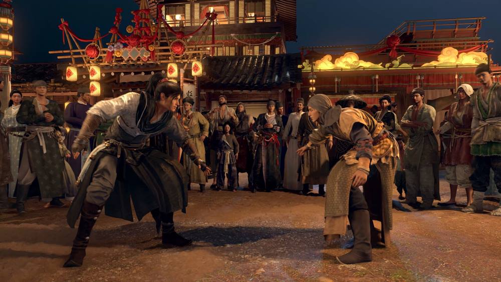 [EXCLUSIVE] Where Winds Meet Dev Team Talks Building a Living Wuxia ...