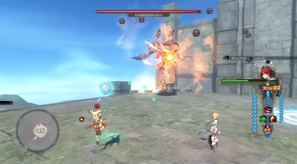 YS X: orgoglioso Nordics a rilasciare edizione inglese su Switch 2 e PC ...