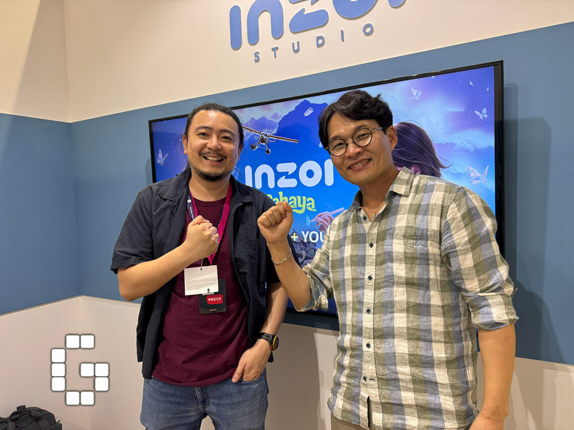 [EXCLUSIVE] inZOI Studio CEO Hyungjun Kim Talks AI Innovation and ...