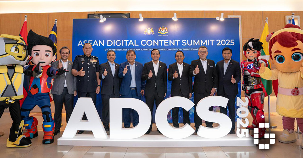 ASEAN Digital Content Summit 2025 Opens in Malaysia with Focus on ...