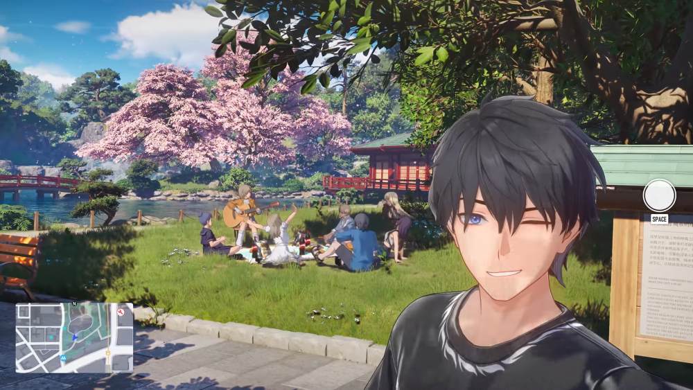 7 Minutes of Urban RPG ANANTA Gameplay Revealed - GamerBraves