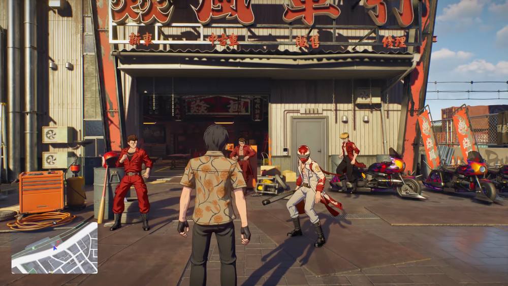 7 Minutes of Urban RPG ANANTA Gameplay Revealed - GamerBraves