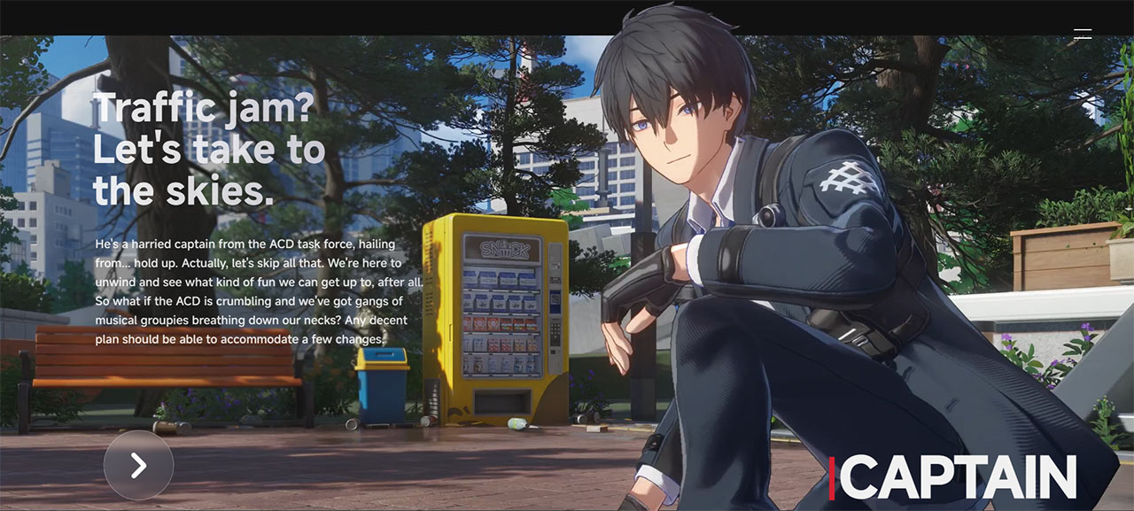 ANANTA Website Update Removes Female Protagonist References - GamerBraves