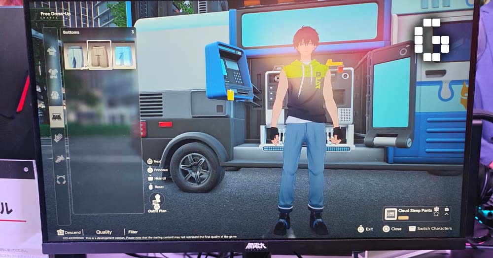 [TGS2025] ANANTA Hands-On Preview – A Wild Fusion of Genres That Actually Works - GamerBraves