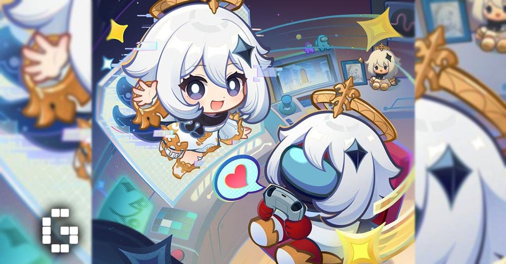 Among Us Welcomes Paimon in Limited-Time Genshin Impact Event - GamerBraves