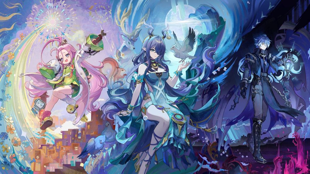 Among Us Welcomes Paimon in Limited-Time Genshin Impact Event - GamerBraves