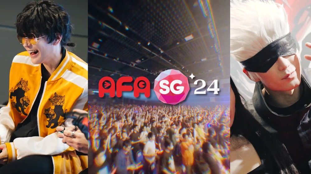Anime Festival Asia Singapore 2025 Reveals Concerts and Day Stage ...