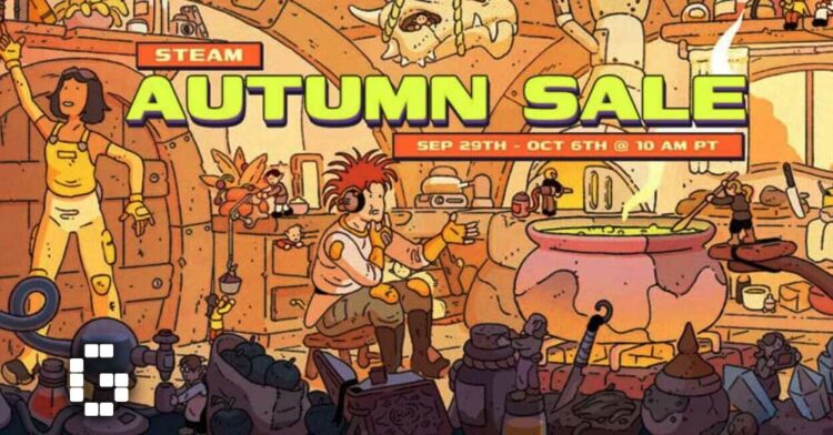 Steam Autumn Sale 2025 Arrives Early, Here Are Our Must-Have Picks ...