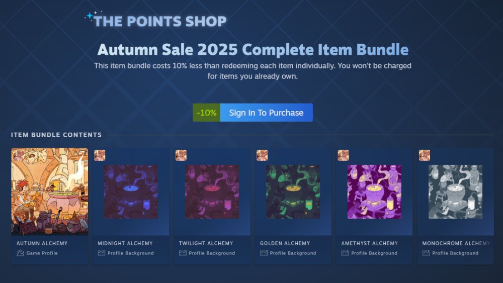 Steam Autumn Sale 2025 Arrives Early, Here Are Our Must-Have Picks ...