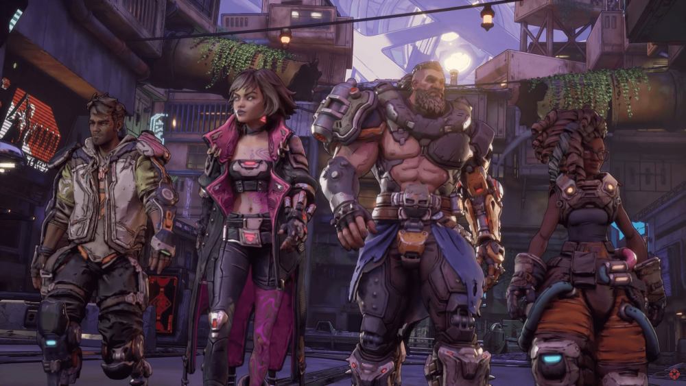 Borderlands 4 Players Loot 764 Million Items, Gearbox Drops Free Code ...