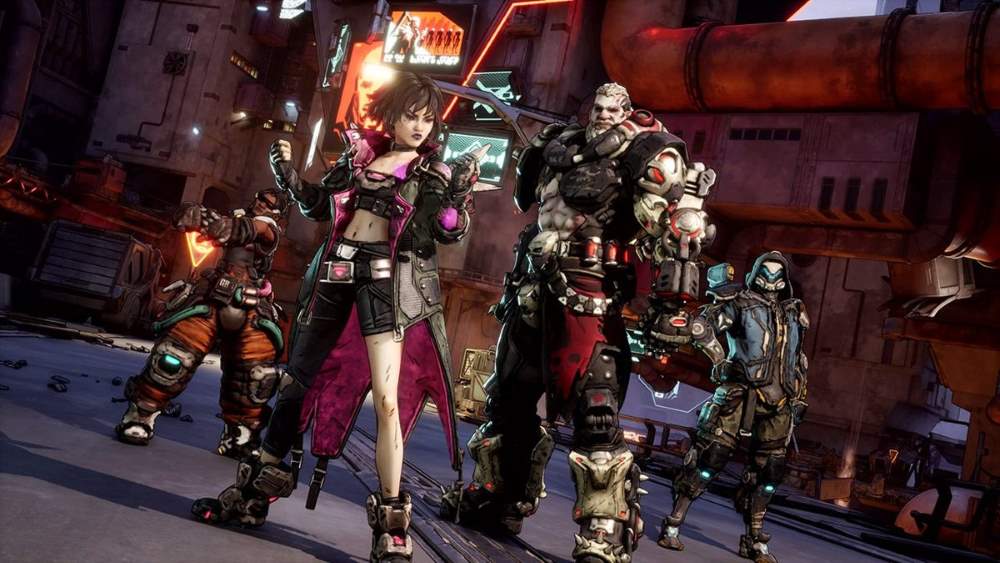 Borderlands 4 Voice Cast Revealed Ahead of September Launch - GamerBraves
