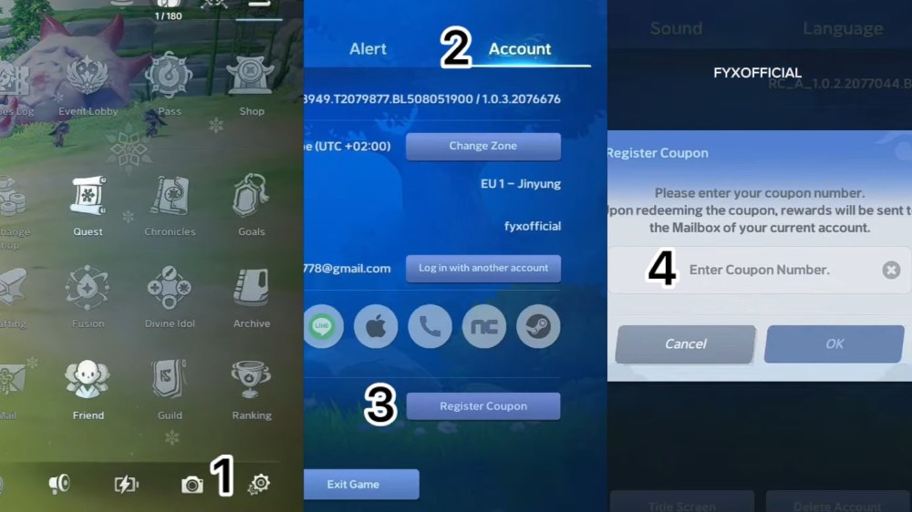 [GUIDE] Blade & Soul Heroes Codes for September and How To Redeem Them ...