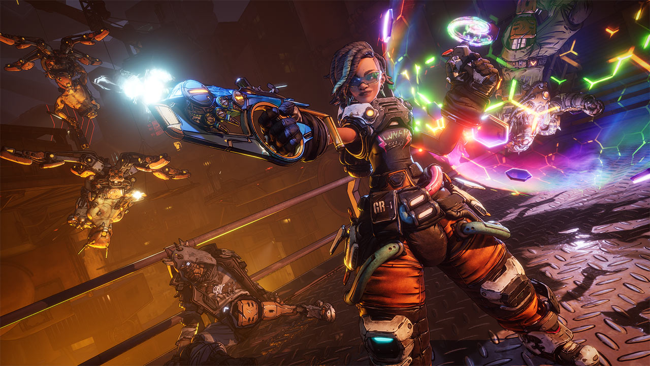 Borderlands 4: Built for Newcomers, Packed with Depth for Veterans ...
