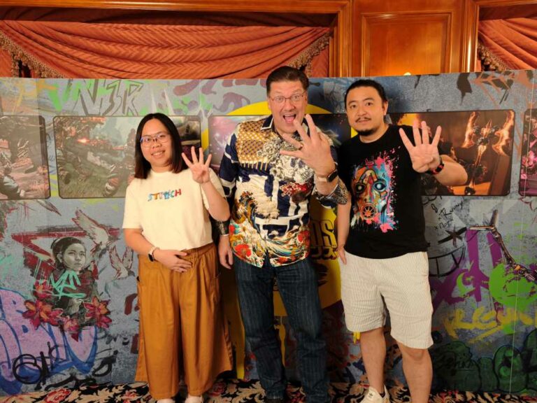 [EXCLUSIVE] Borderlands 4 Interview – Randy Pitchford on C4SH, Design ...