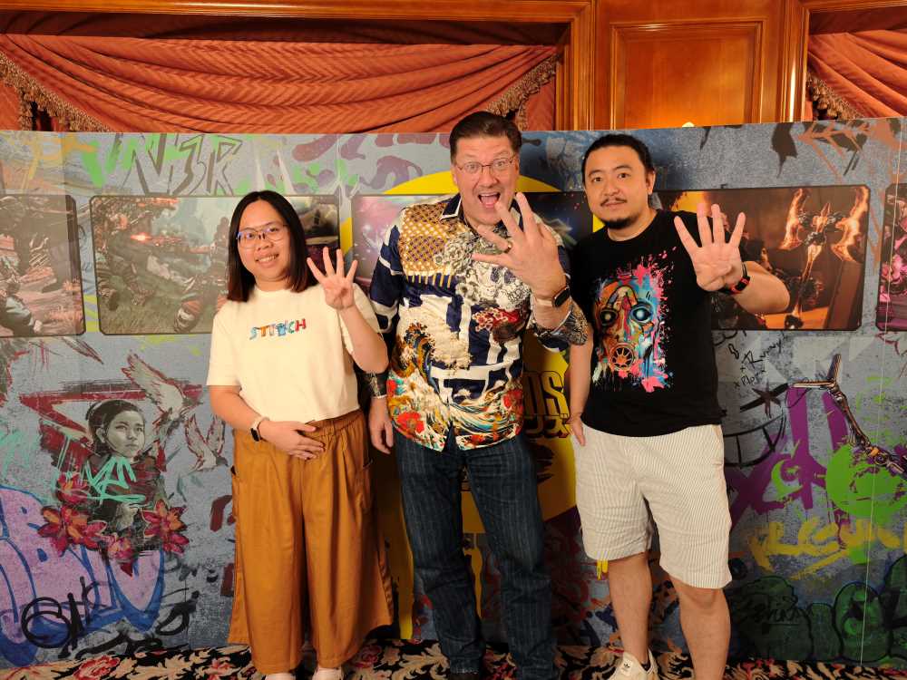 [EXCLUSIVE] Borderlands 4 Interview – Randy Pitchford on C4SH, Design ...