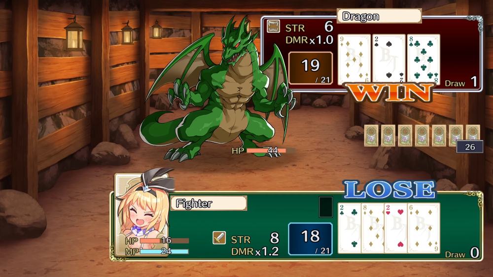 Brave x Junction Brings Blackjack RPG Action to Consoles and PC This ...