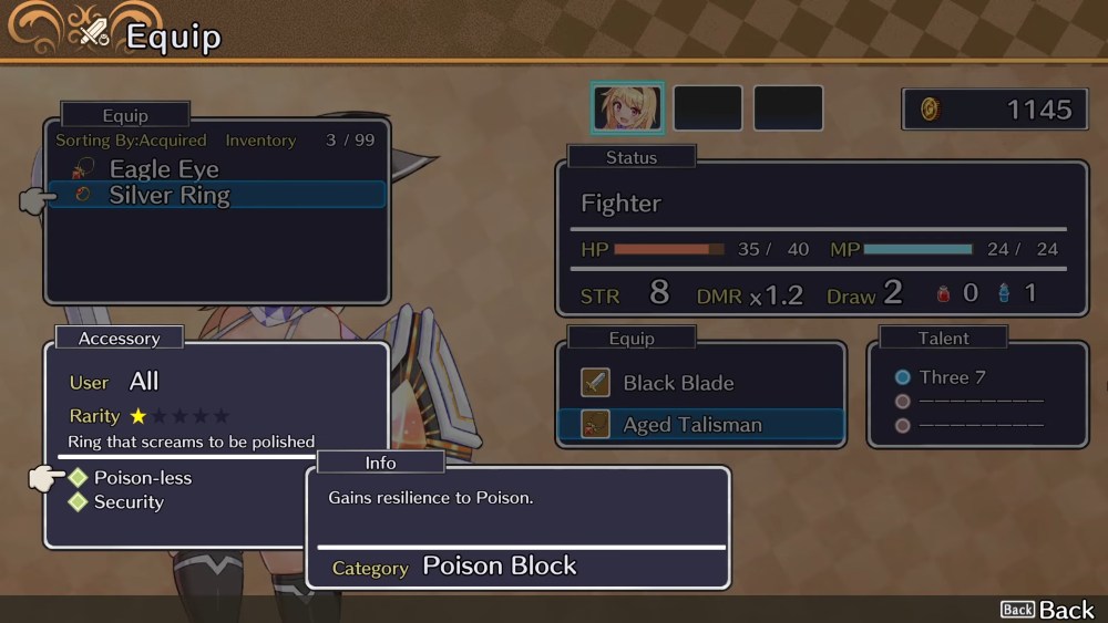 Brave x Junction Brings Blackjack RPG Action to Consoles and PC This ...