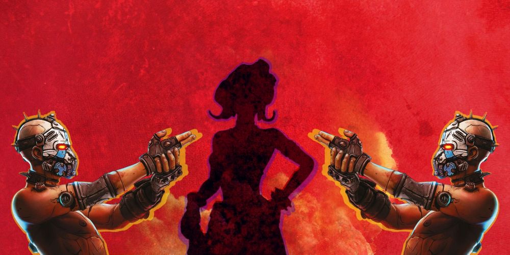 Borderlands 4 Adds C4SH, a New Vault Hunter in Upcoming DLC - GamerBraves